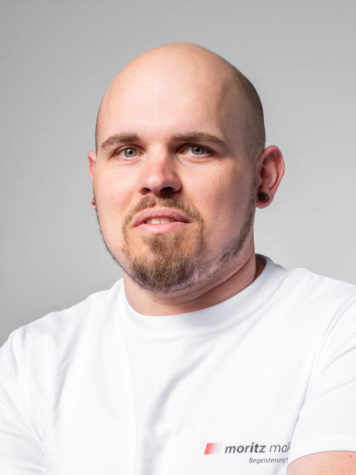 Team - Moritz AG Malergeschäft - Augst, Baselland